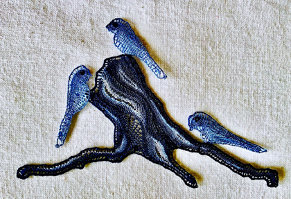 The Tiny Willow Birds are flocking in......